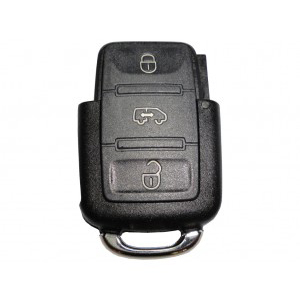 Skoda Fabia Remote Key (2014 + ) 6V0 959 752 D – Car Keys With Ease ...