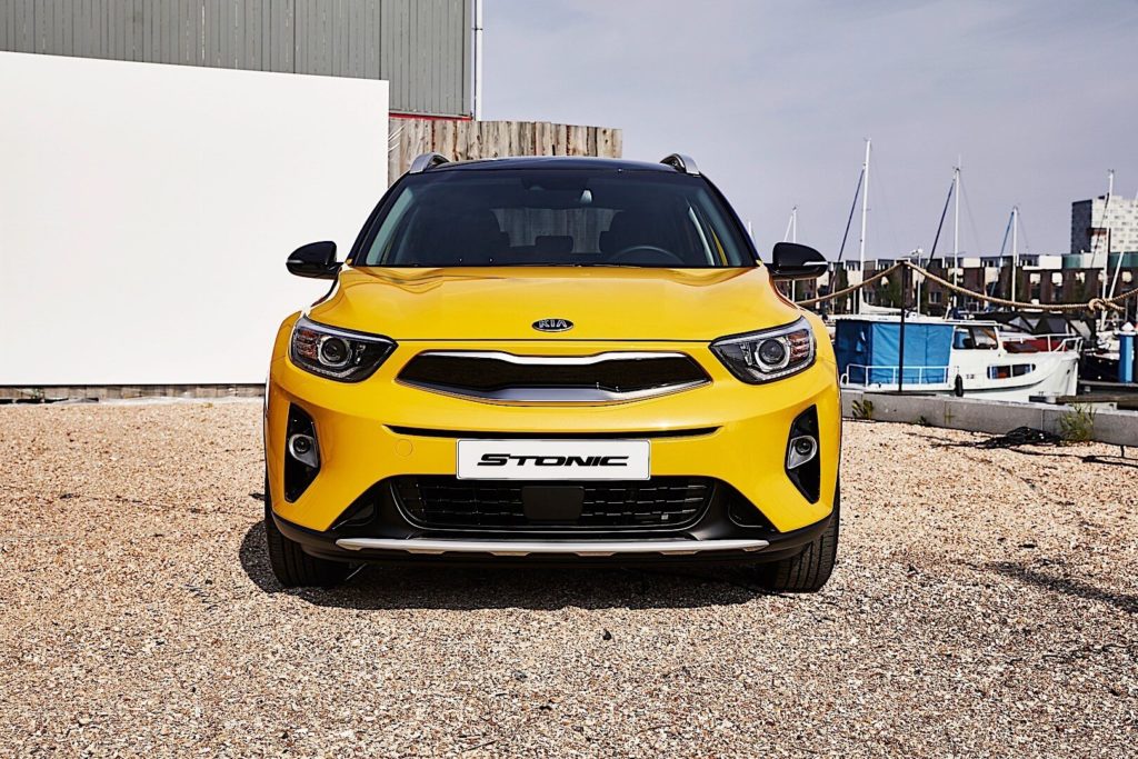 Spare Kia Rio / Stonic Smart Remote Key (2017 + ) 95440-H8100 - Car ...