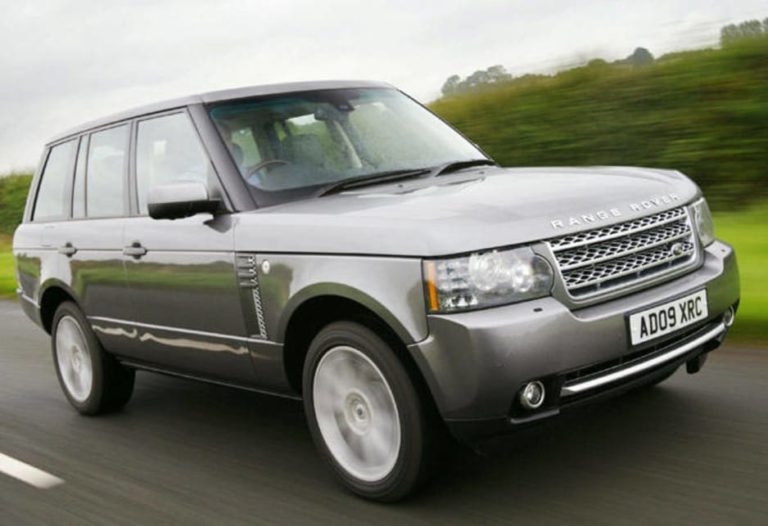 Spare Aftermarket Range Rover Vouge Remote Key (2006 - 2009) - LR088263 ...