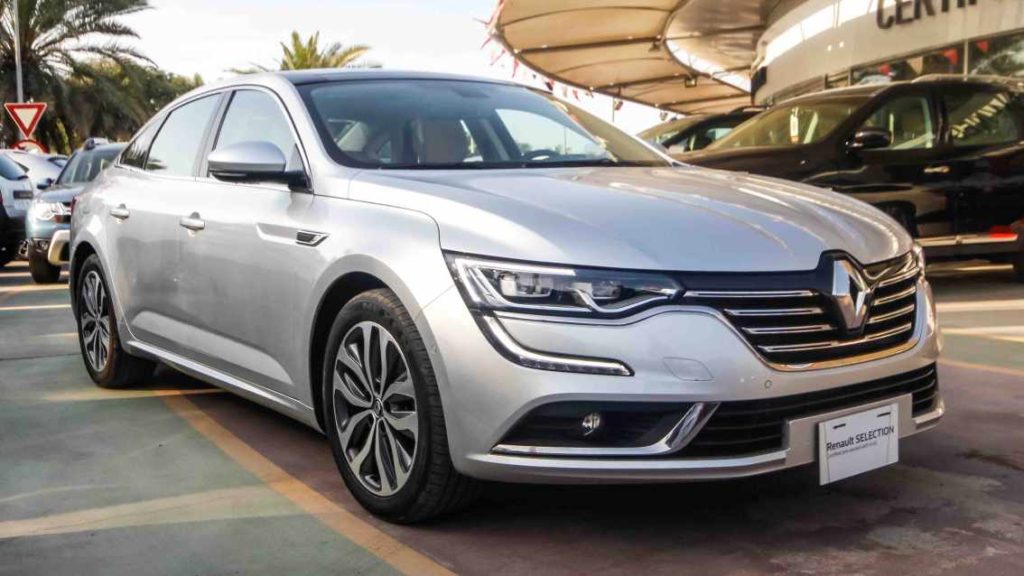 Spare Aftermarket Key Card for Renault Megane IV / Espace V / Talisman ...